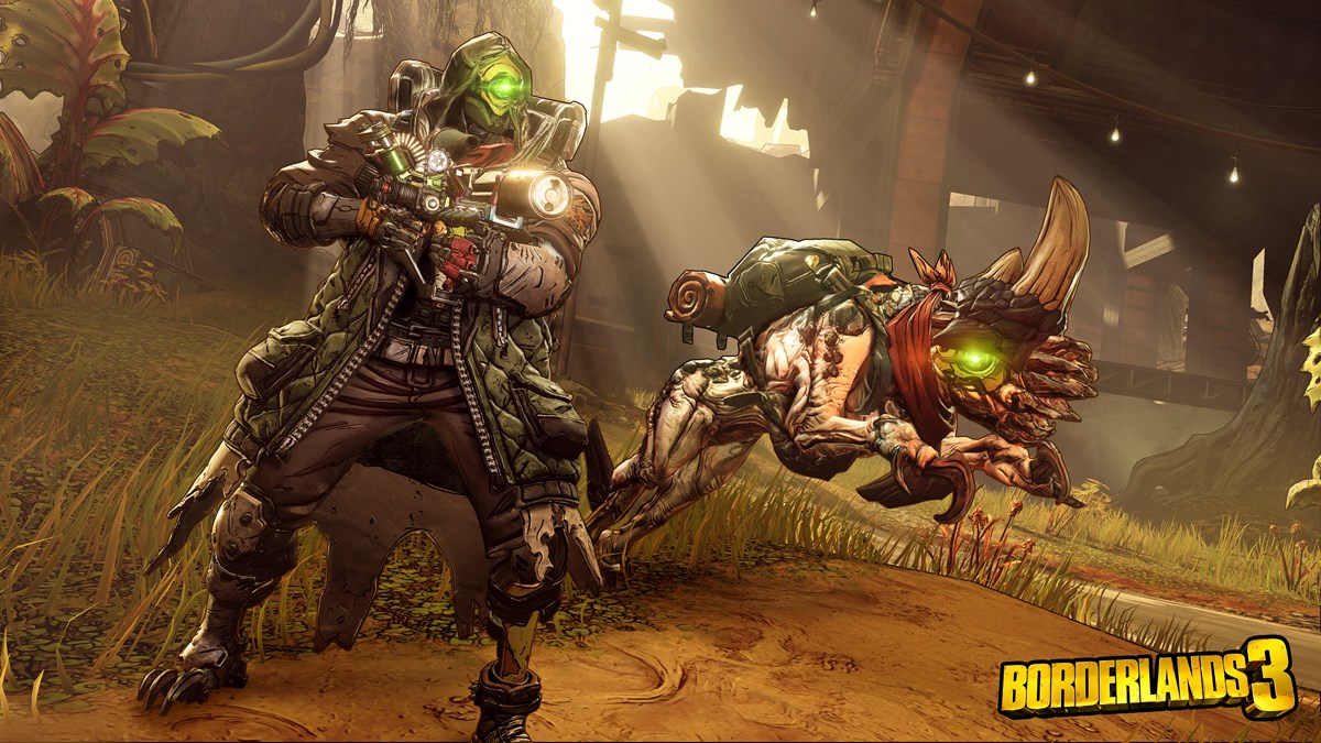 Borderlands 3: Crossplay-Update – Borderlands Support