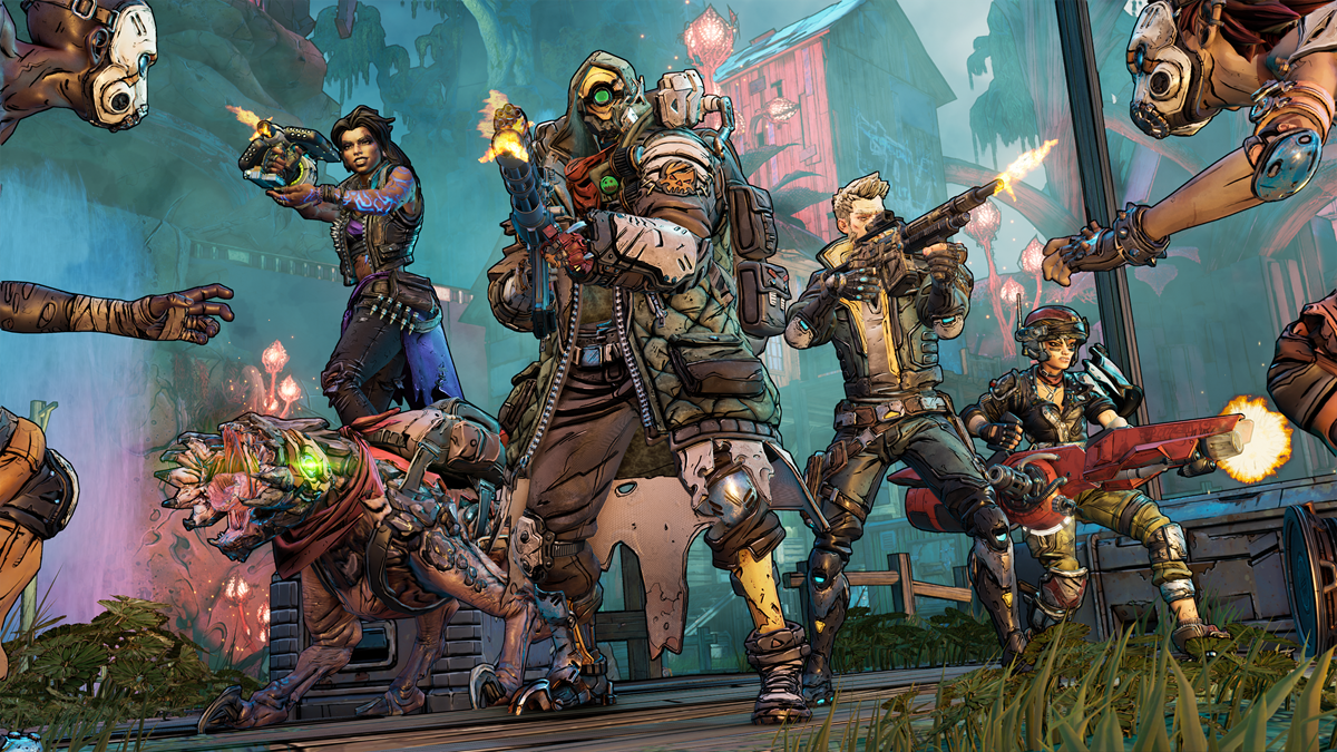 Borderlands 3: Update Notes - August 8, 2024 – Borderlands Support