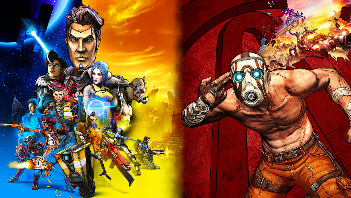 Borderlands: Legendary Collection: FAQ – Support Borderlands